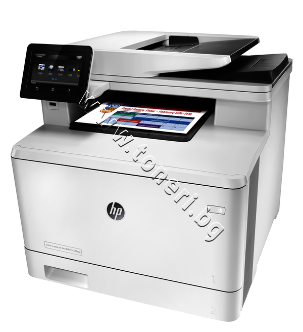 Изображения и снимки за HP Color LaserJet Pro M377dw mfp M5H23A ⋘ ...